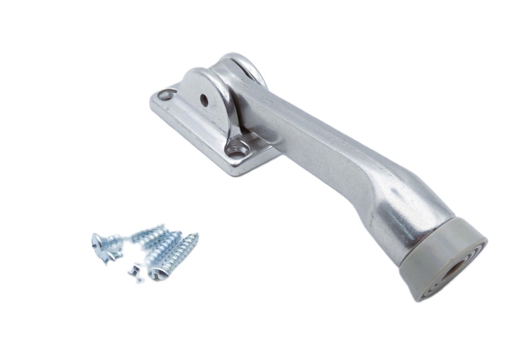 Rockwood 460 Kick Down Door Holder | Cast Aluminum